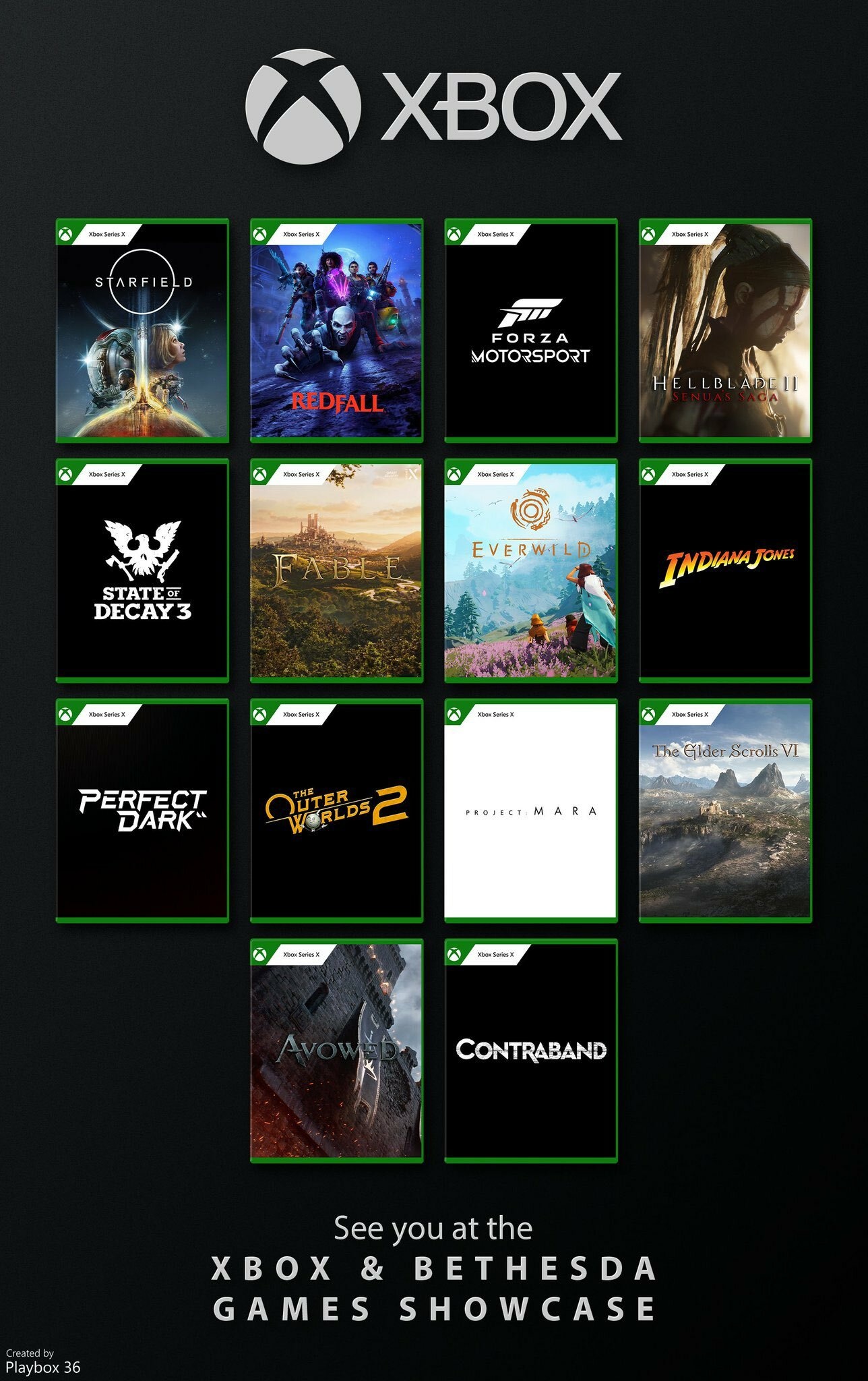 [XSX | XSS] Xbox Series X|S - Hardware en spielerij algemeen - GoT