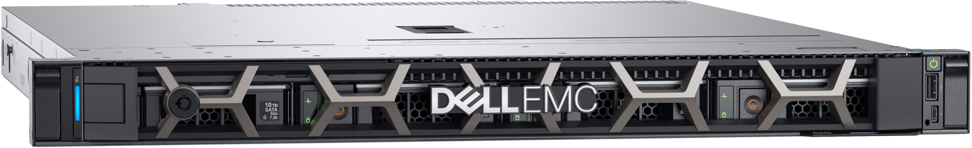 Specificaties van Dell R240 - Tweakers