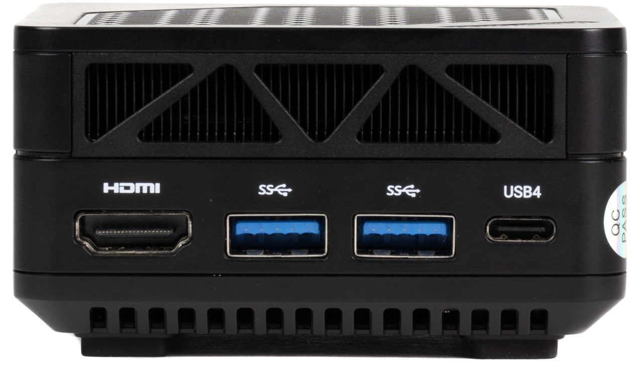 Minisforum Mercury EM780 Review - Tweakers