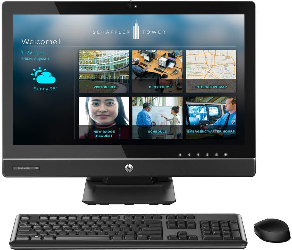 Specificaties van HP EliteOne 800 G1 All-in-One J7C09ET - Tweakers