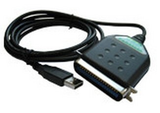 Specificaties van IGEL USB-Parallel Zwart - Tweakers