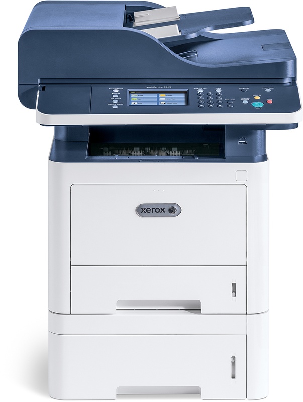 Xerox WorkCentre 3345 - Kenmerken - Tweakers
