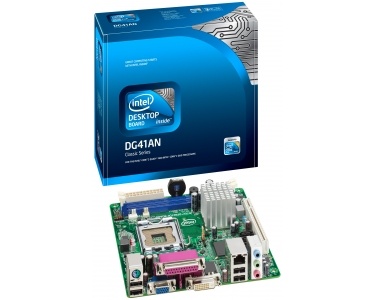 Intel Desktop Board DG41AN - Kenmerken - Tweakers