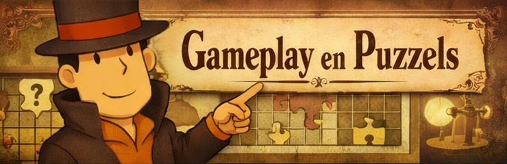 Professor Layton and the Last Specter, DS - wobelaar - Product reviews ...