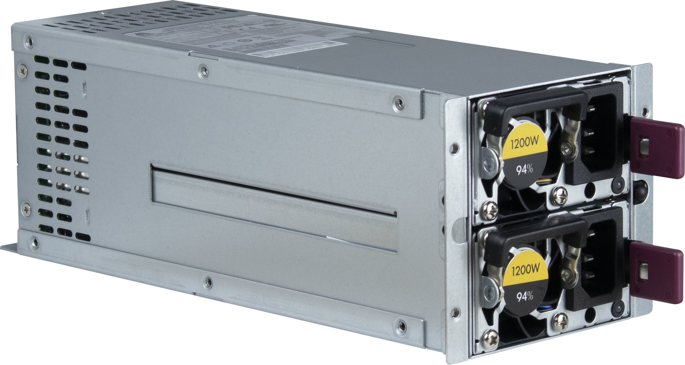 Inter-Tech R2A-DV1200-N: beste prijs - Tweakers