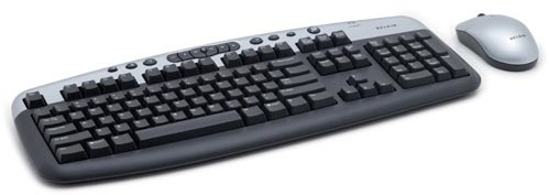 Belkin Wireless Keyboard and Optical Mouse kopen? - Prijzen - Tweakers