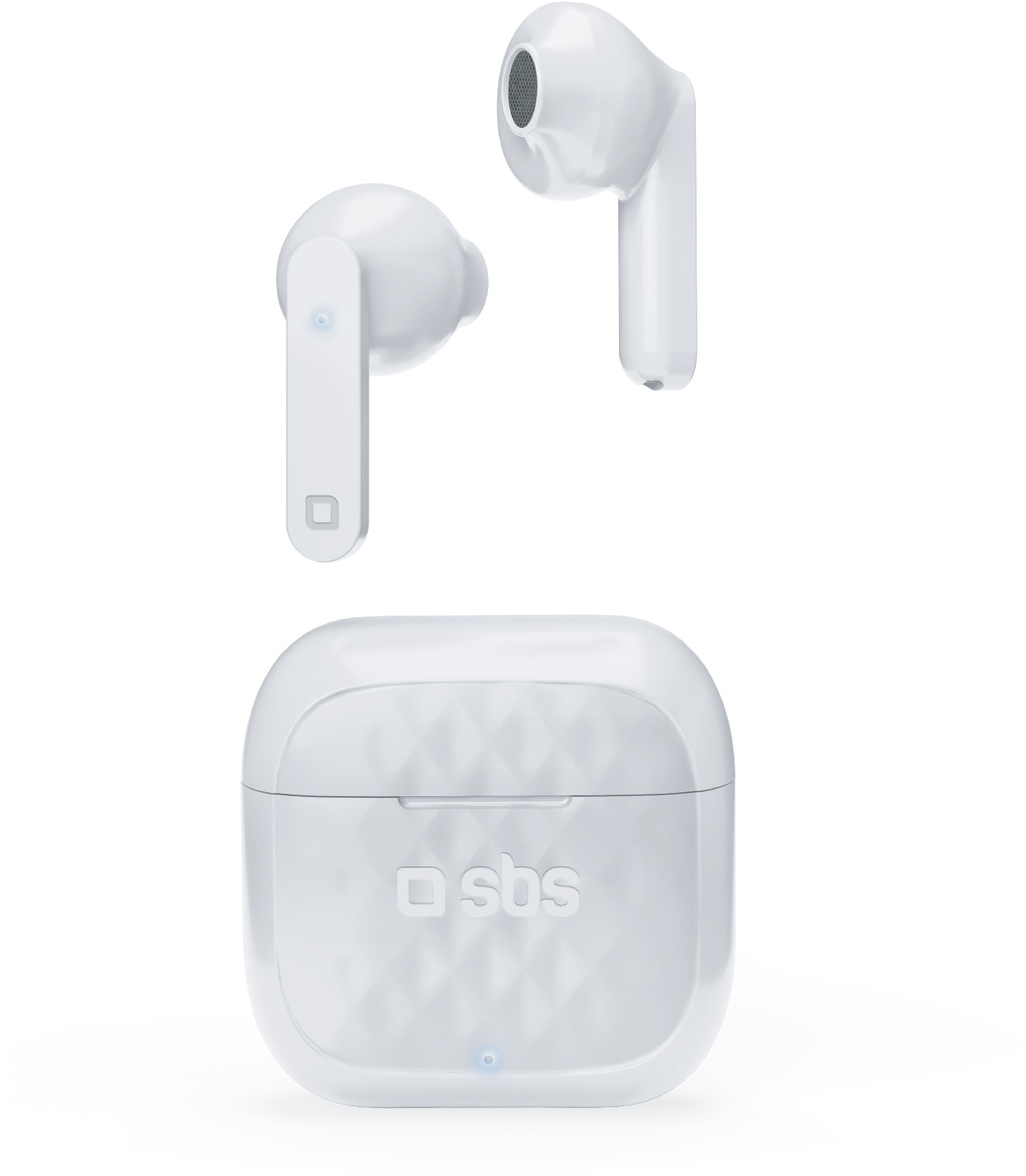 Specificaties van SBS TWS Air Free (Wit) - Tweakers