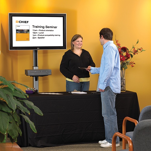 Chief MFCUB - Kenmerken - Tweakers