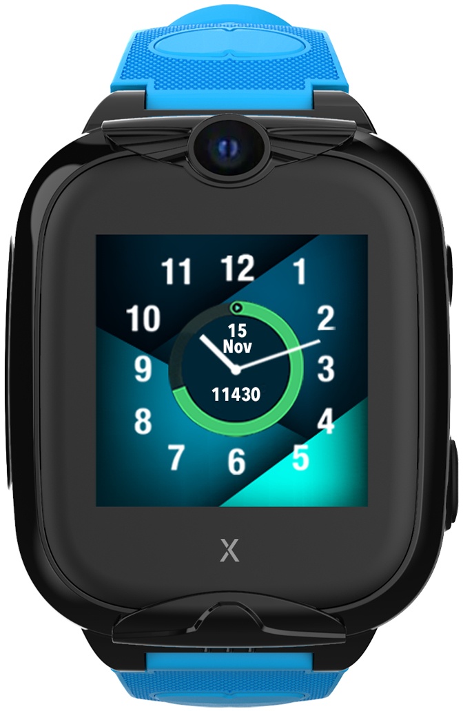 Specificaties van Xplora XGO2 Zwart (Blauw) - Tweakers