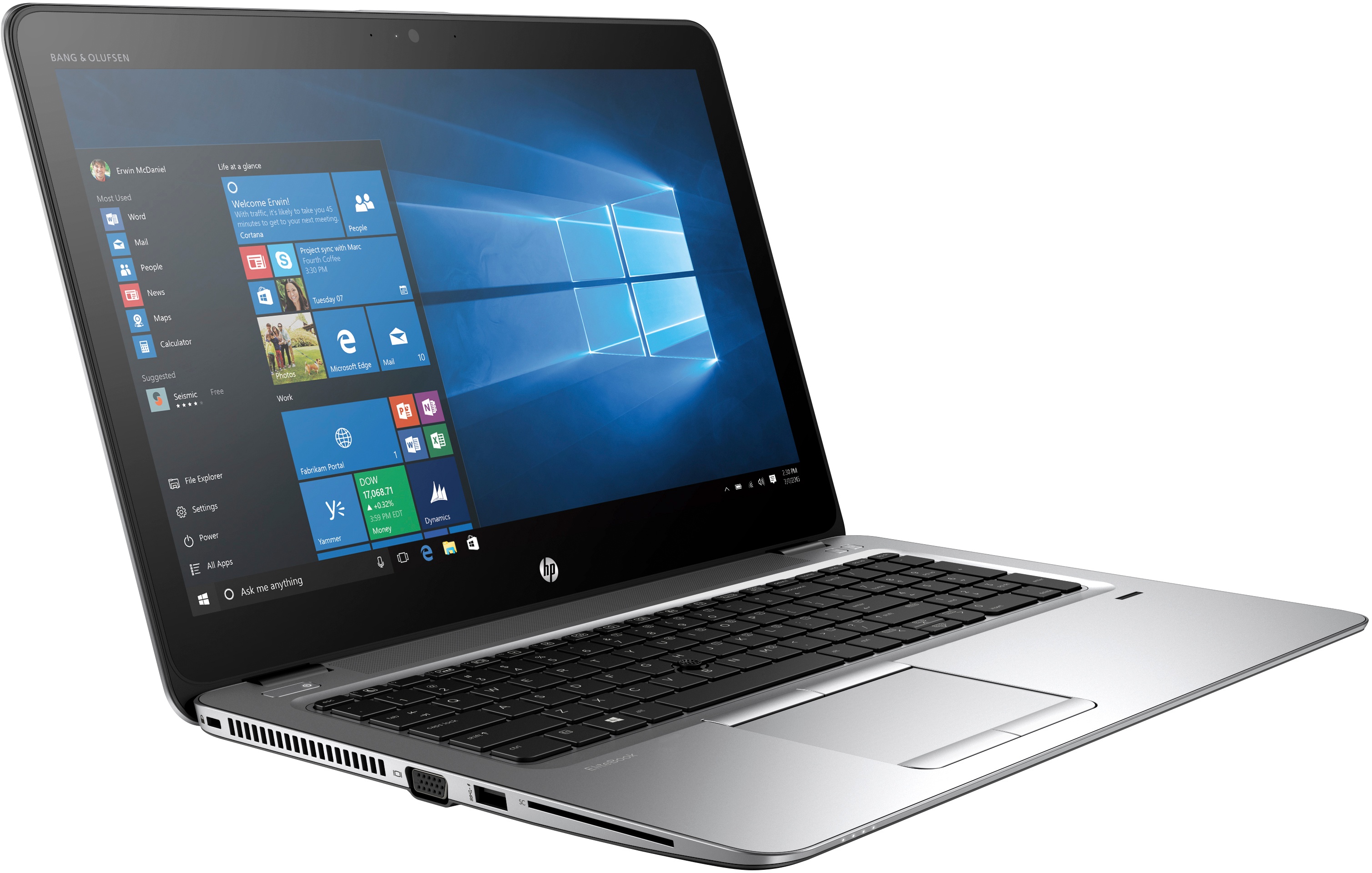 Specificaties van HP EliteBook Folio 1020 G1 P4T88EA - Tweakers
