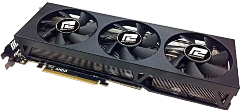 Powercolor R9 Fury 4GB HBM - Kenmerken - Tweakers