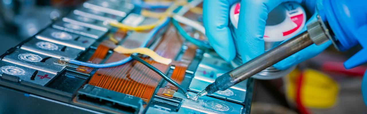 Vijf tweakers over hun zelfbouwthuisaccu - .Community - Tweakers