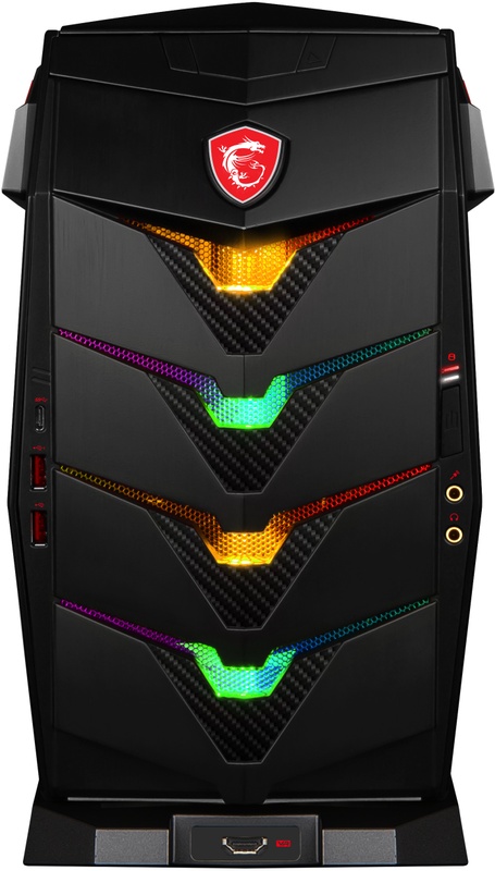 Specificaties van MSI Aegis 3 VR7RC-003EU - Tweakers