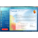 Software-update: Tweak-7 1.0 build 1000 Final - Computer - Downloads ...