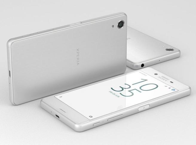 Sony Xperia X Performance Dual Sim Wit - Kenmerken - Tweakers