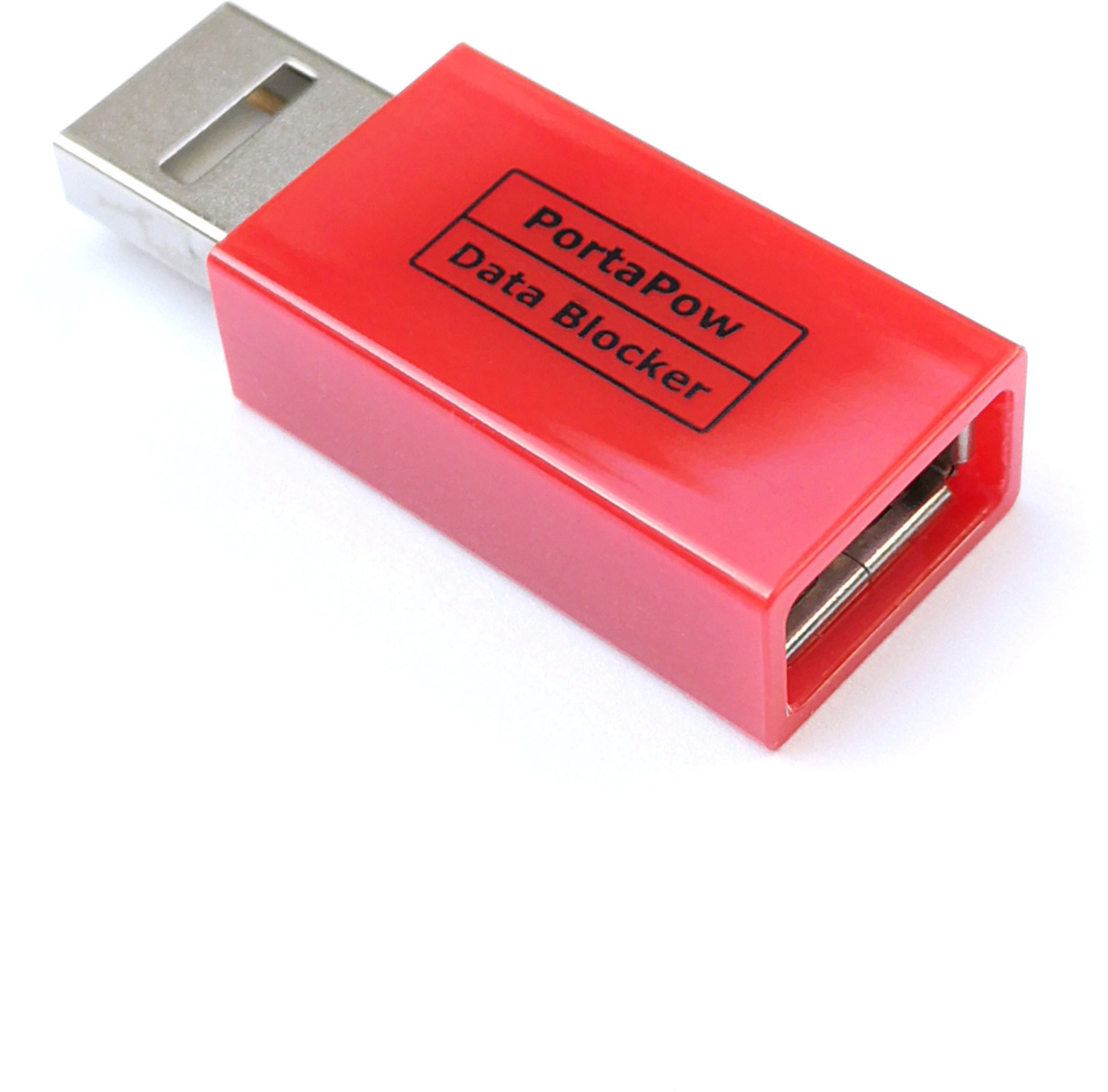 PortaPow PortaPow 3e Gen USB-datablocker - Kenmerken - Tweakers