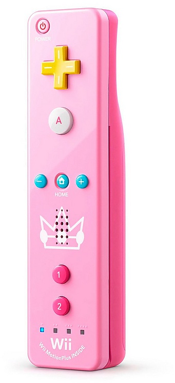Nintendo Wii Remote Plus Peach Edition Roze: beste prijs - Tweakers