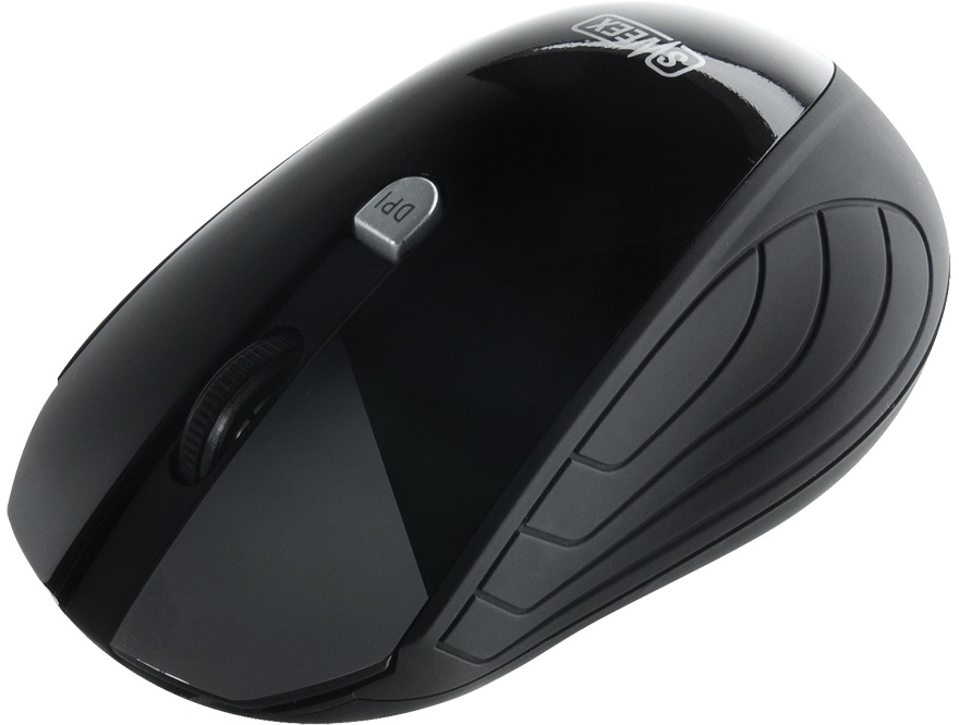 Sweex Wireless Mouse zwart - Kenmerken - Tweakers