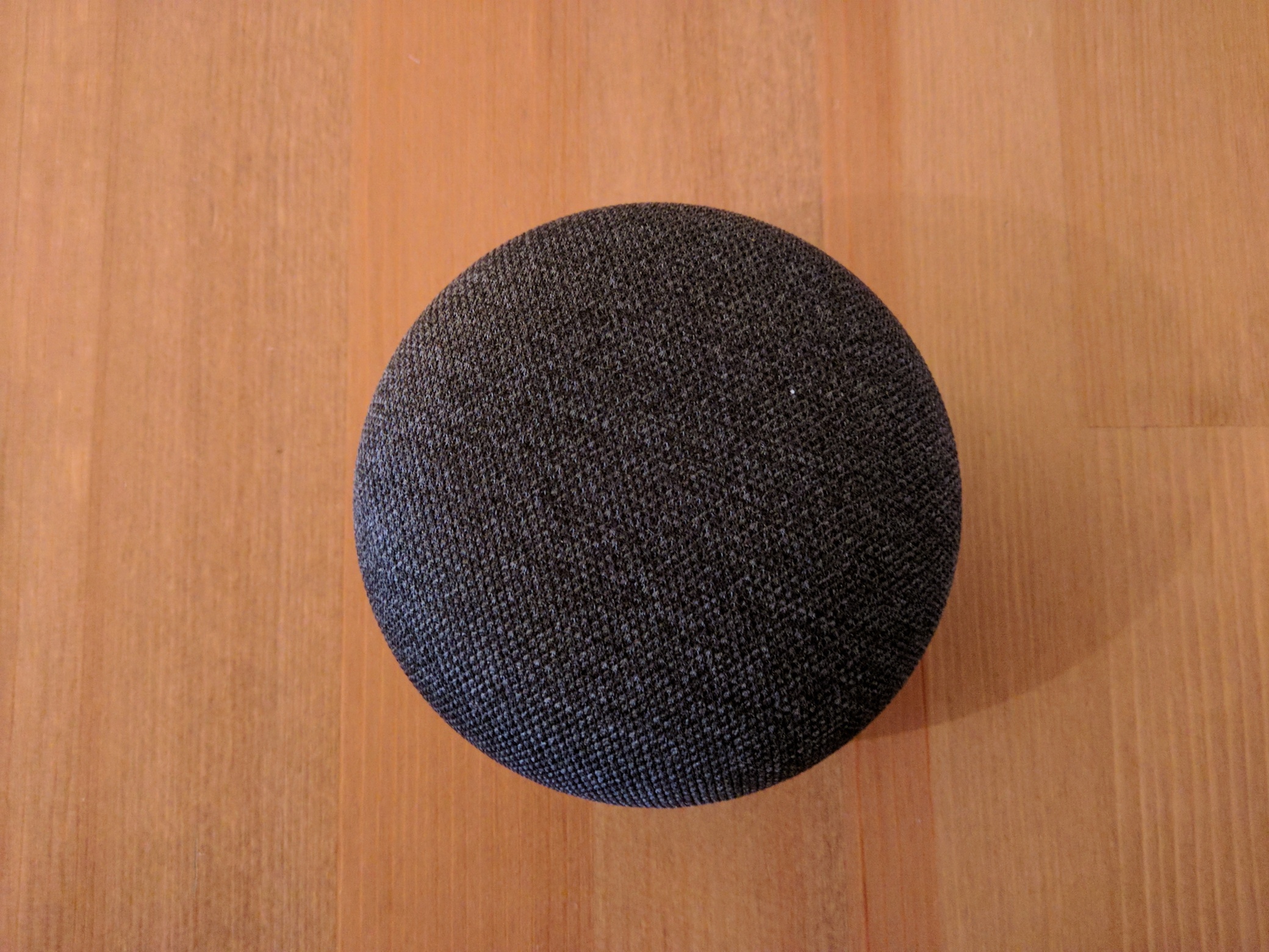 Google Home Mini Zwart - victor1701 - Product reviews - Tweakers