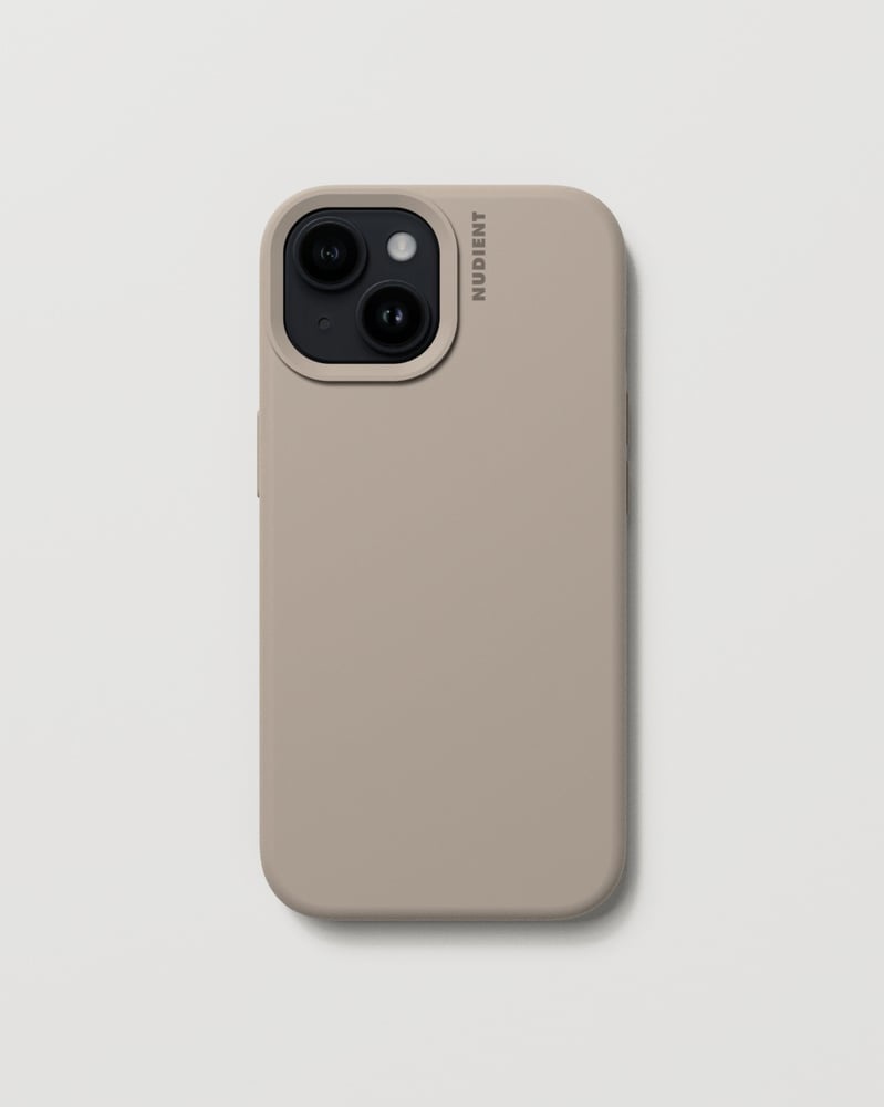 Nudient Base Case (iPhone 15) Beige kopen? - Prijzen - Tweakers