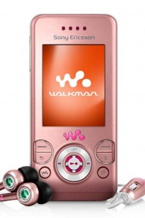 Sony Ericsson W580i Roze - Abonnementen - Tweakers