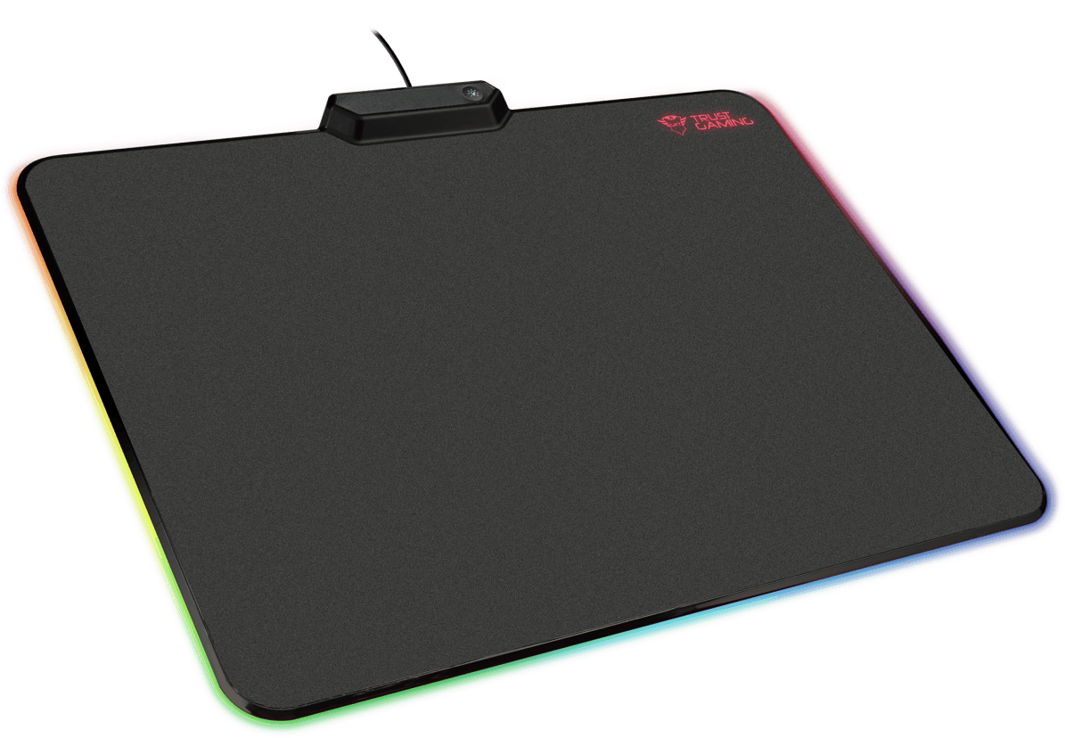 Specificaties van Trust GXT 760 Glide RGB Mousepad - Tweakers