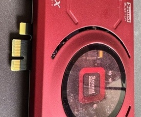 Creative Sound Blaster Z SE aangeboden - Vraag & Aanbod - Tweakers