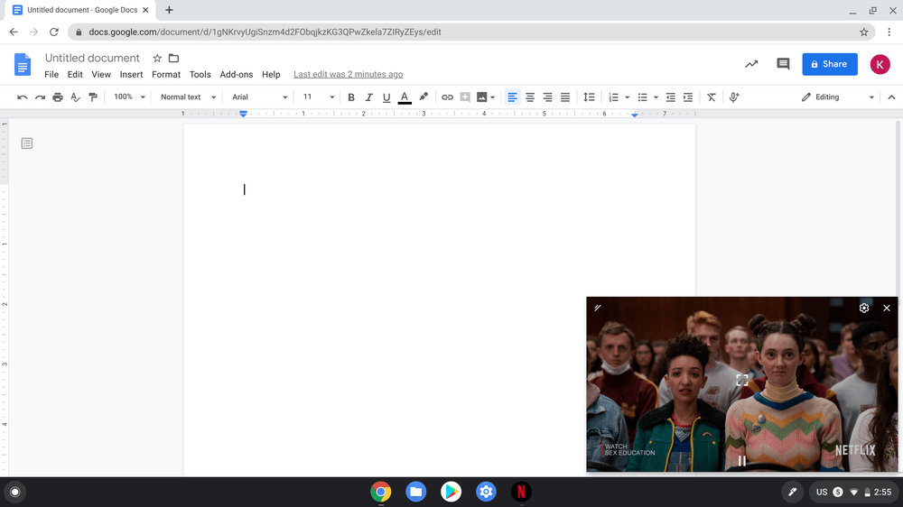 Google brengt Chrome OS 80 met minder opvallende notificatieblokkade ...