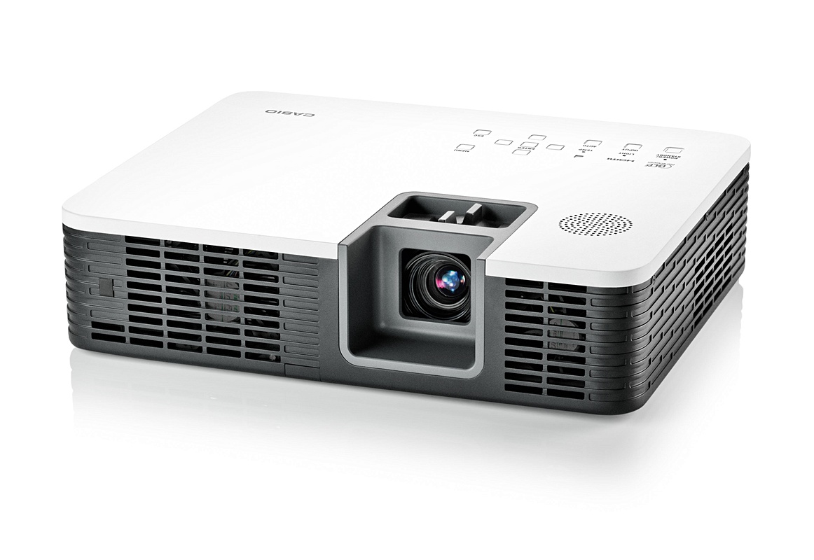 Casio kondigt nieuwe projectors met hybride lichtbron aan - Tweakers