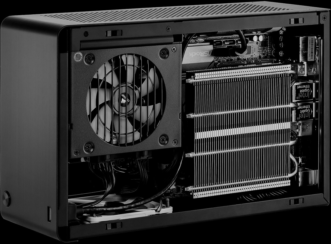 Specificaties van DAN Cases A4-SFX v3 - Tweakers