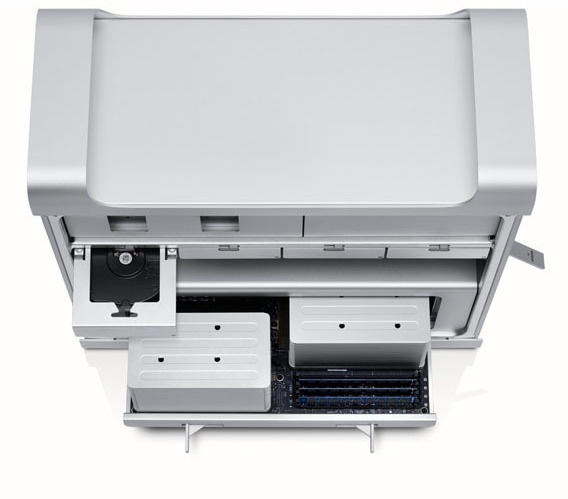 Specificaties van Apple Mac Pro 4-Core 2.66GHz (2009/Nehalem) - Tweakers