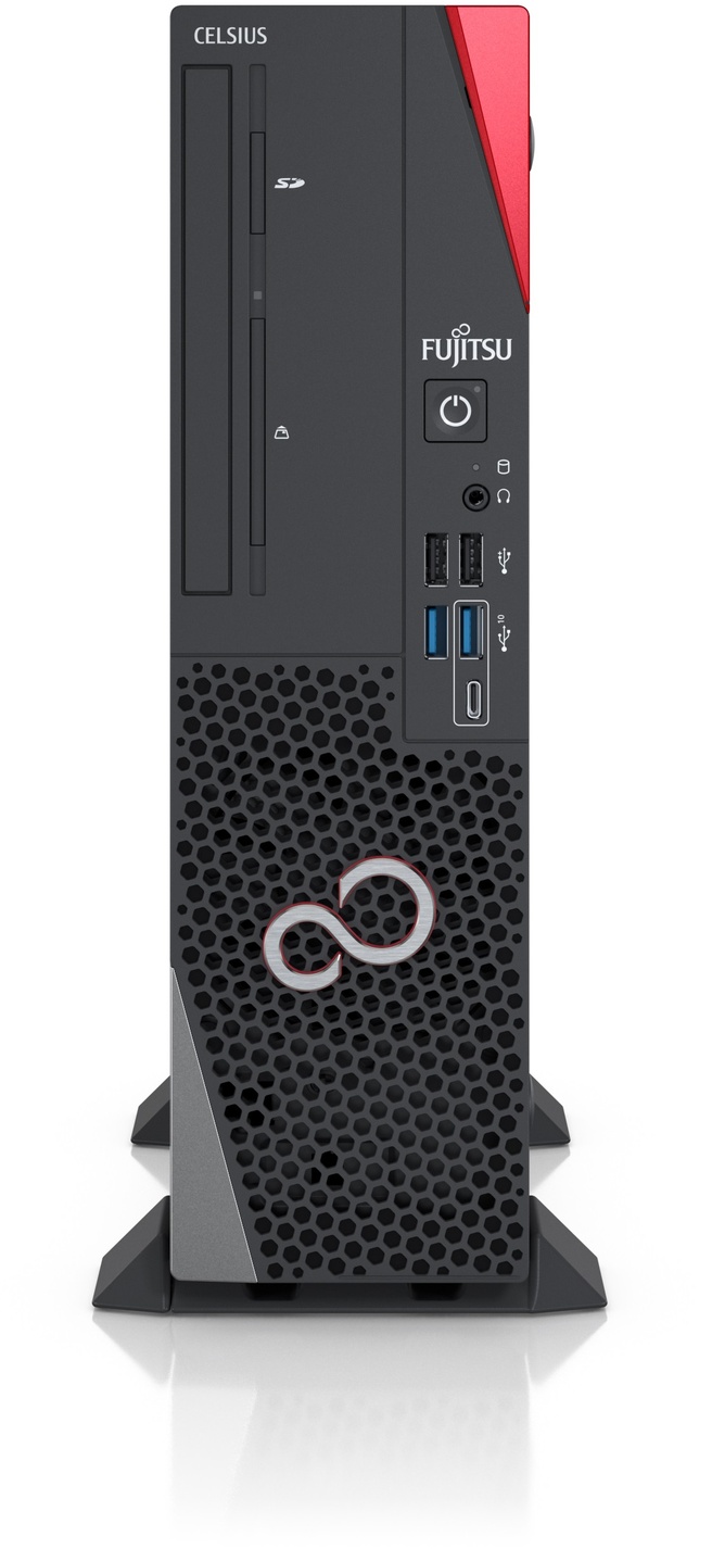 Specificaties van Fujitsu Celsius J5010 (VFY:J5010W17A0NL) - Tweakers