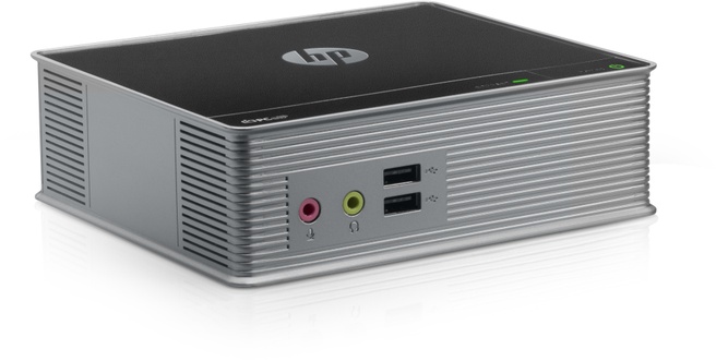 Specificaties van HP Zero Client t310 - Tweakers