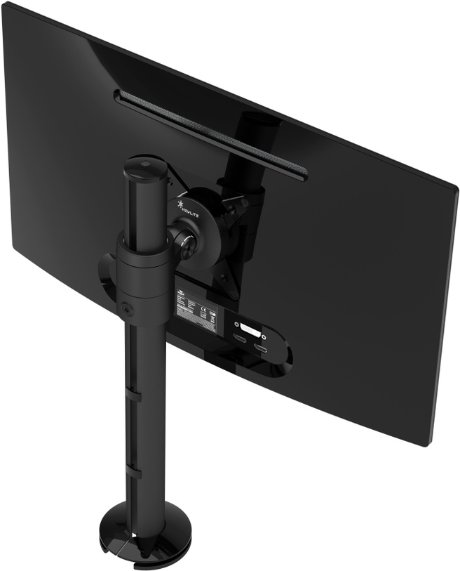 Specificaties van Dataflex Viewlite monitorarm - bureau 103 (Zwart) - Tweakers