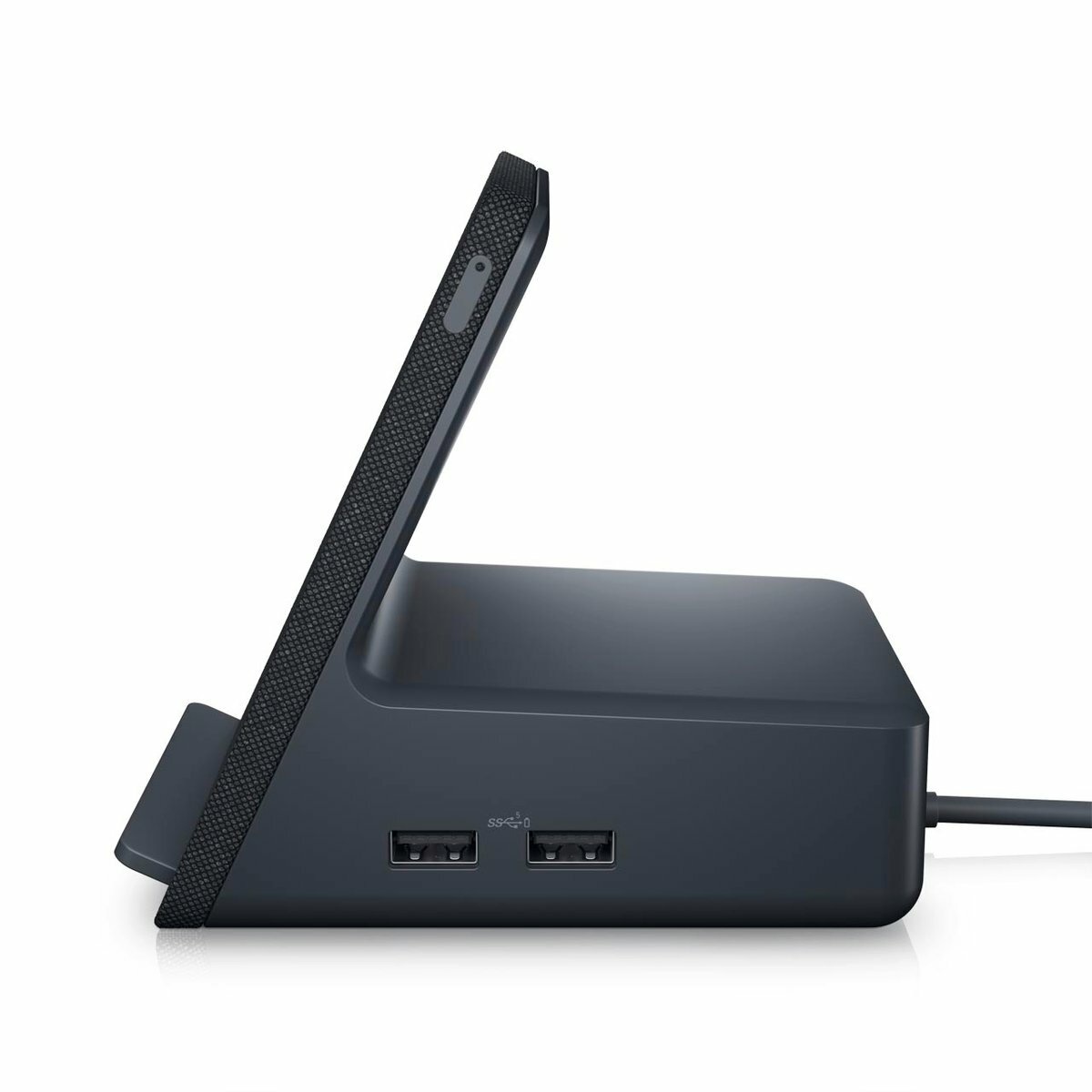Dell introduceert Dual Charge Dock-USB-C-laptopdock met ingebouwde Qi ...