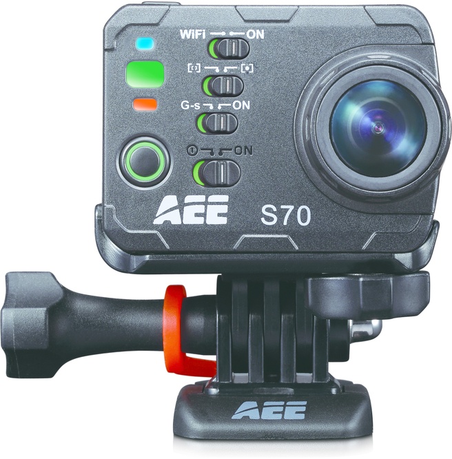 AEE MagiCam S70 Zwart - Kenmerken - Tweakers