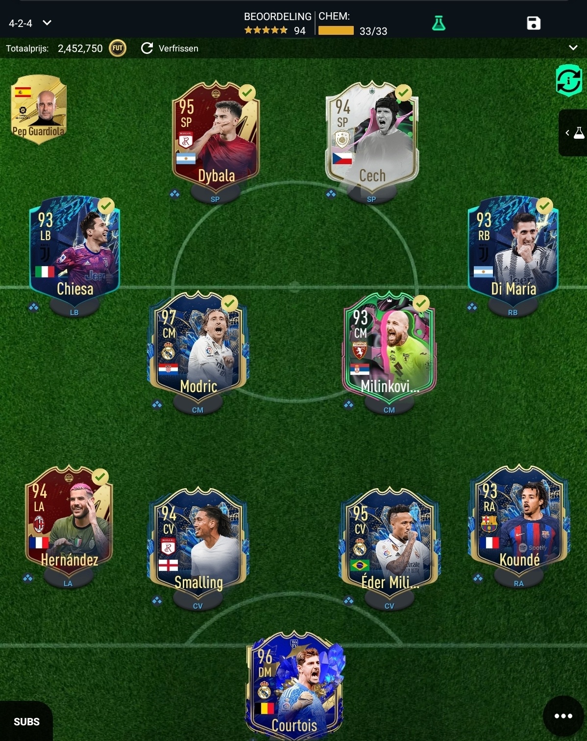 [Multi] FIFA 23 Ultimate Team - Sport en simulatie games - GoT