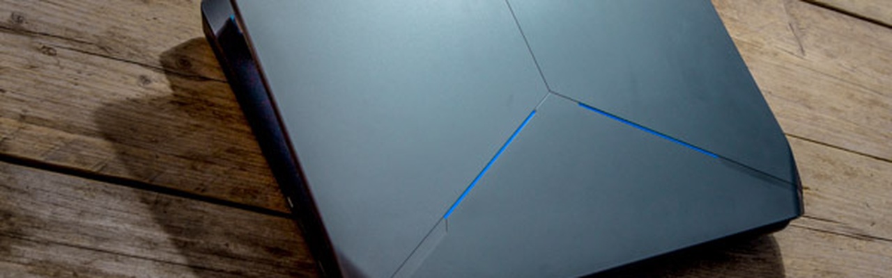 Alienware 17 Review - Tweakers