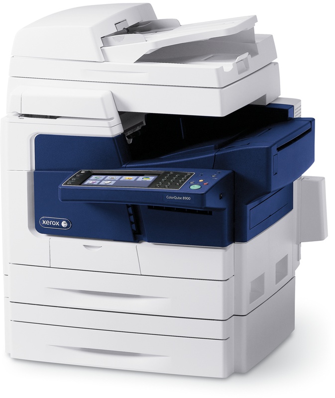 Specificaties van Xerox ColorQube 8900 - Tweakers