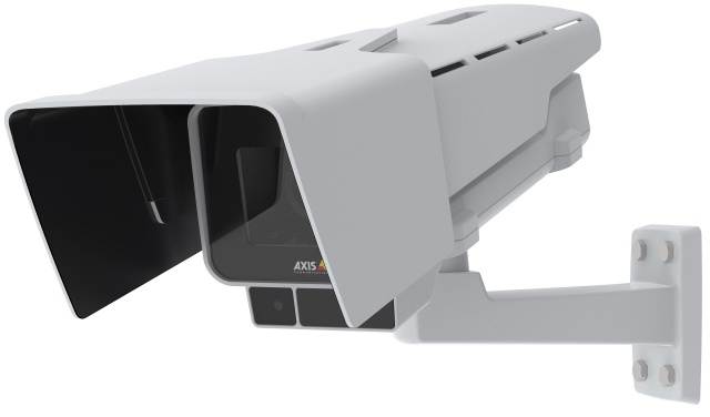 Specificaties van Axis P1377-LE Barebone - Tweakers