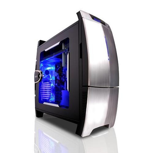 Specificaties van NZXT Lexa Zwart - Tweakers
