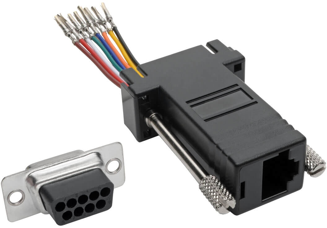 Tripp-Lite P440-89FF Zwart - Kenmerken - Tweakers