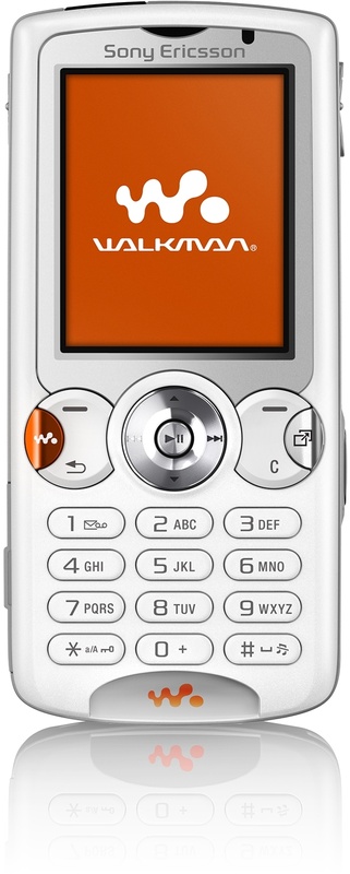 Specificaties van Sony Ericsson W810i Zwart - Tweakers