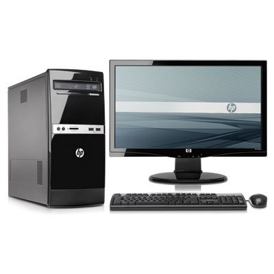 HP 500B MT (XF939EA) + S2031a - Kenmerken - Tweakers