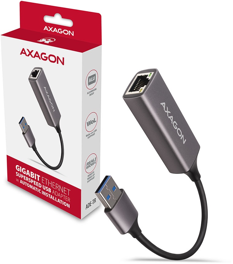 Axagon ADE-TR - Kenmerken - Tweakers