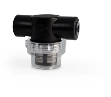 Alphacool ES Inline particle filter 2x G1/4" IT: beste prijs - Tweakers