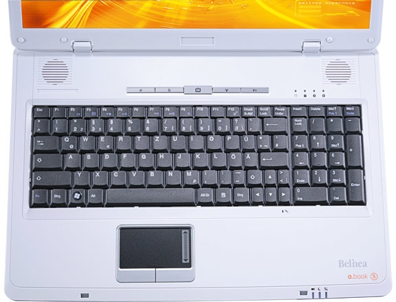 Specificaties van Belinea o.book 5.1 - Tweakers