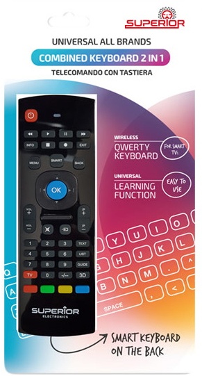 Specificaties van Superior Electronics SUPKCB001 - Tweakers