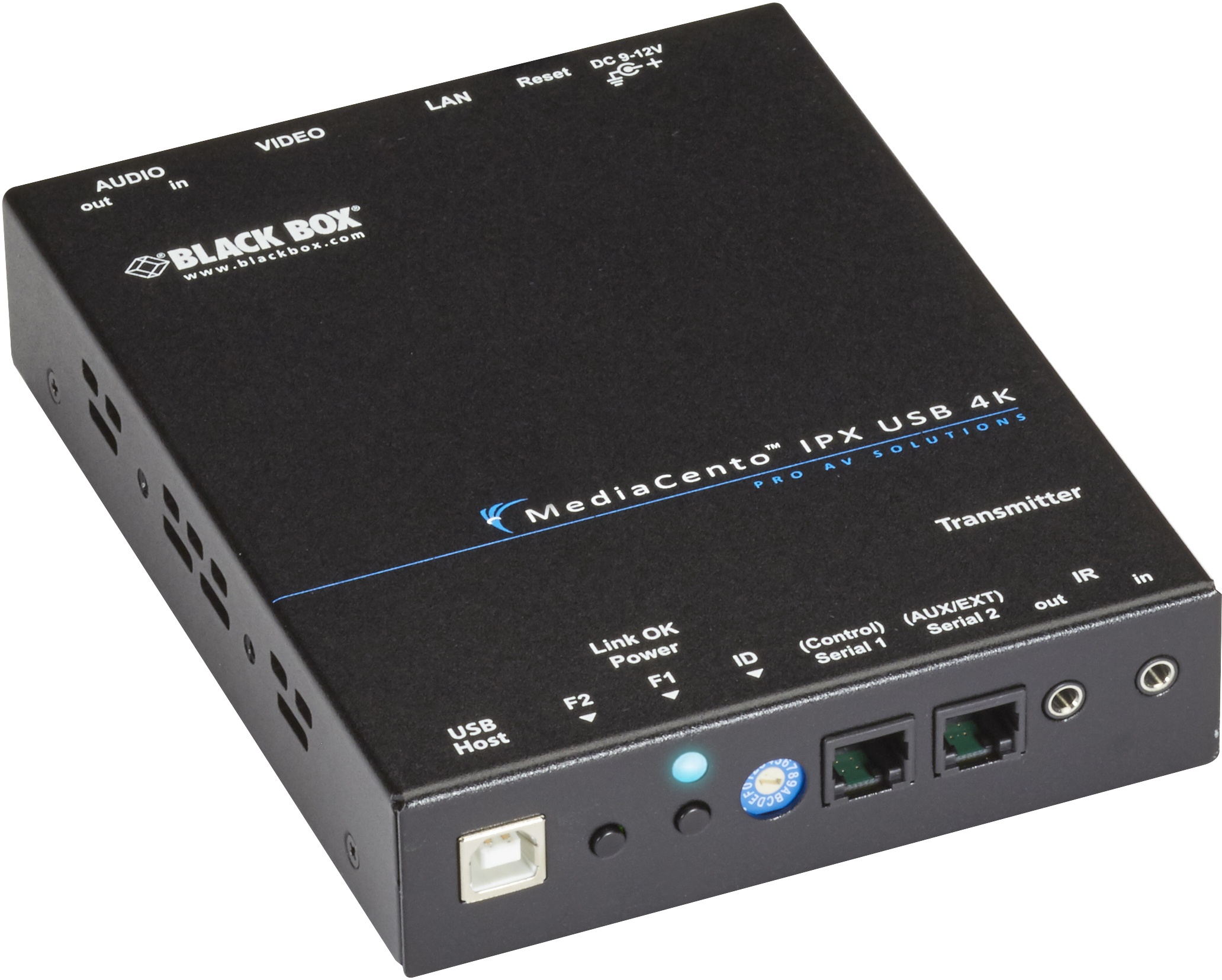 Black Box VX-HDMI-4K-TX - Kenmerken - Tweakers