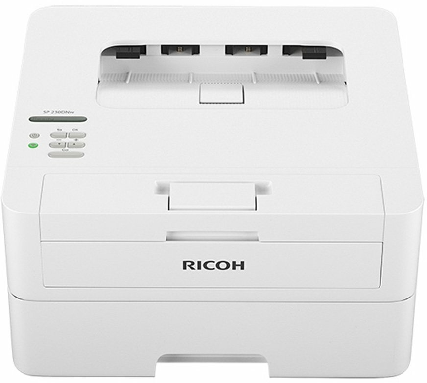 Ricoh SP 230DNw - Kenmerken - Tweakers